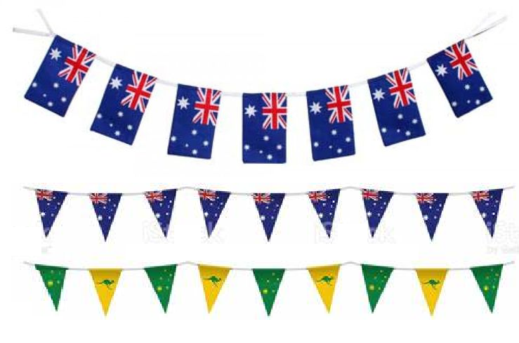 bunting flag - Edusign: School Banners, Flags, Signs & More