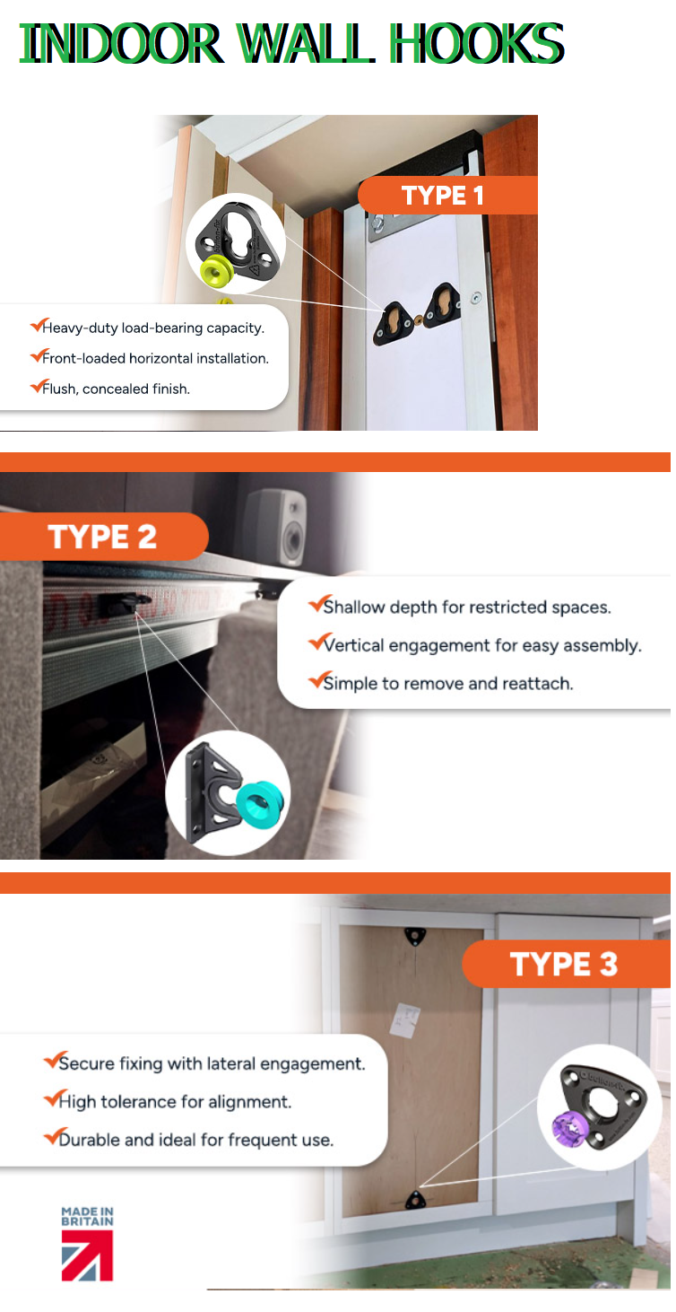 SCHOOL INDOOR WALL SIGN HOOKS - Edusign: School Banners, Flags, Signs ...