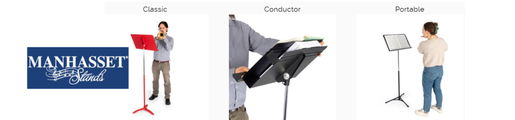 School Music Stand Banner - Edusign: School Banners, Flags, Signs & More