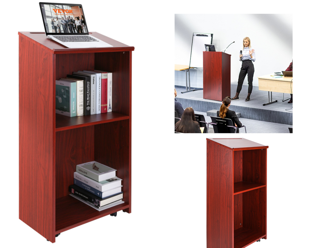 School Lectern - Edusign: School Banners, Flags, Signs & More