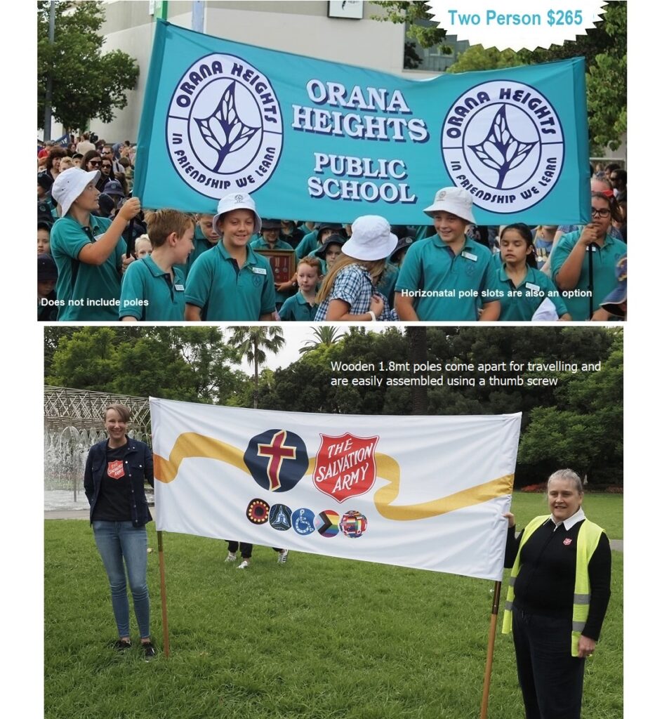 School Banners - Edusign: School Banners, Flags, Signs & More