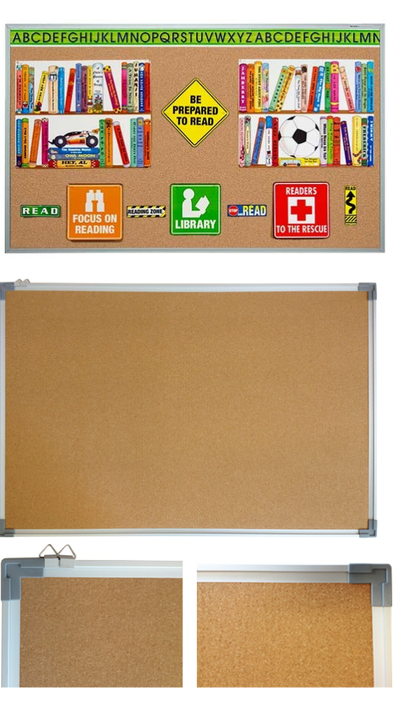 school classroom corkboard - Edusign: School Banners, Flags, Signs & More