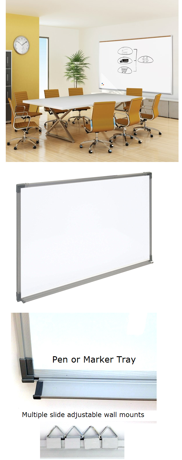 school classroom whiteboard - Edusign: School Banners, Flags, Signs & More