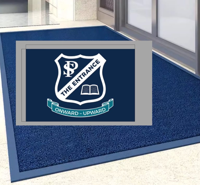 School Mat - Edusign: School Banners, Flags, Signs & More