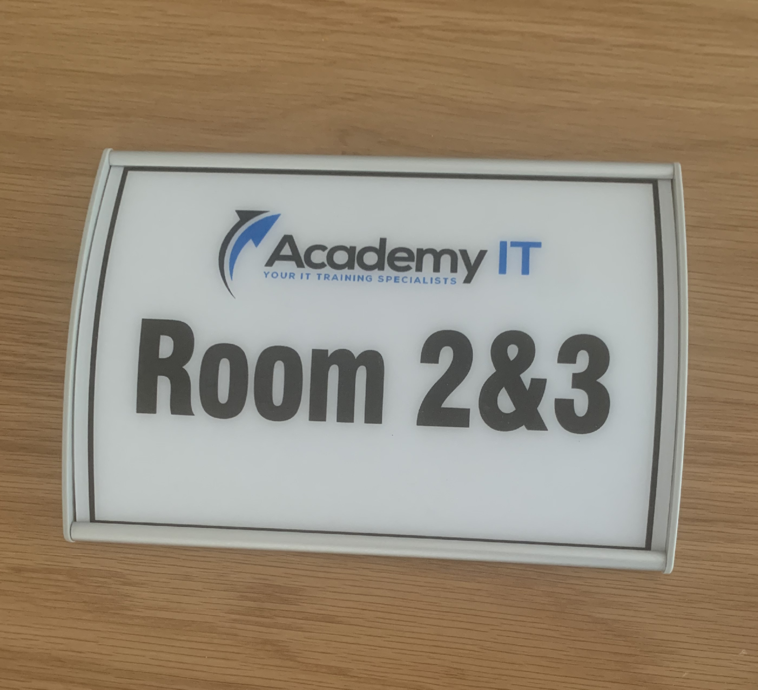 Classroom Door Sign - Edusign: School Banners, Flags, Signs & More