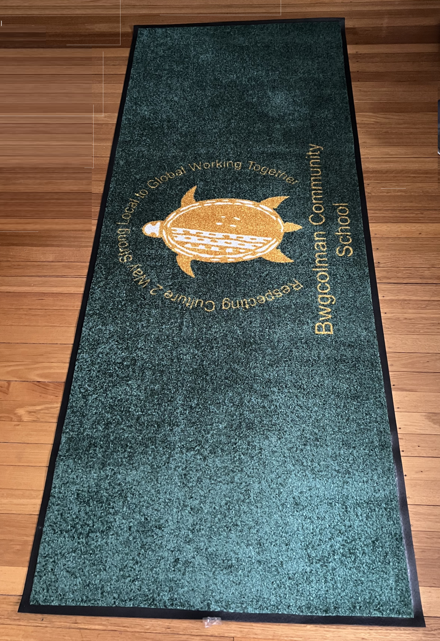 School Entrance Mat - Edusign: School Banners, Flags, Signs & More
